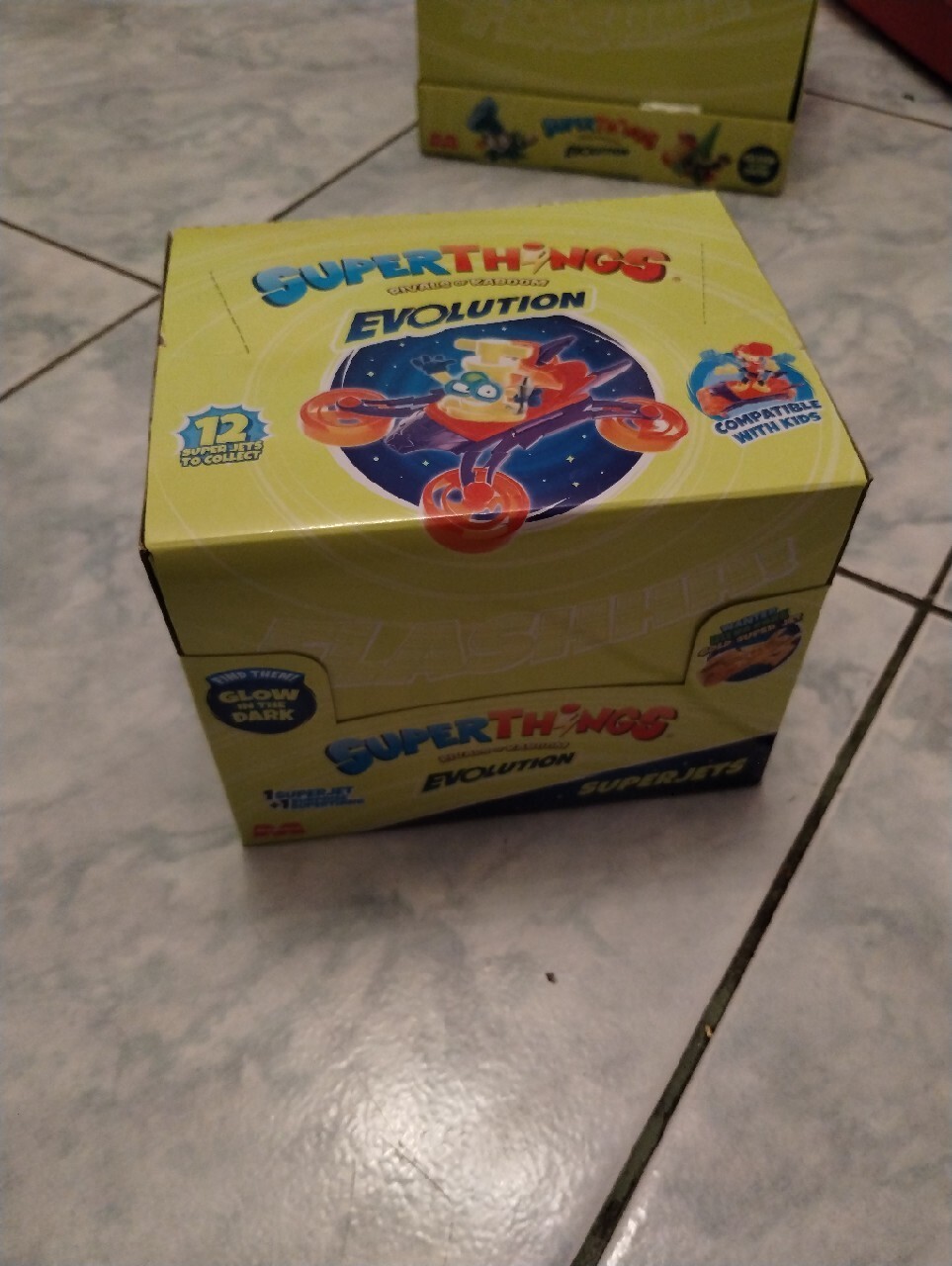 Super things zings seria 13 Evolution pojazdy auta | Piekoszow | Kup ...