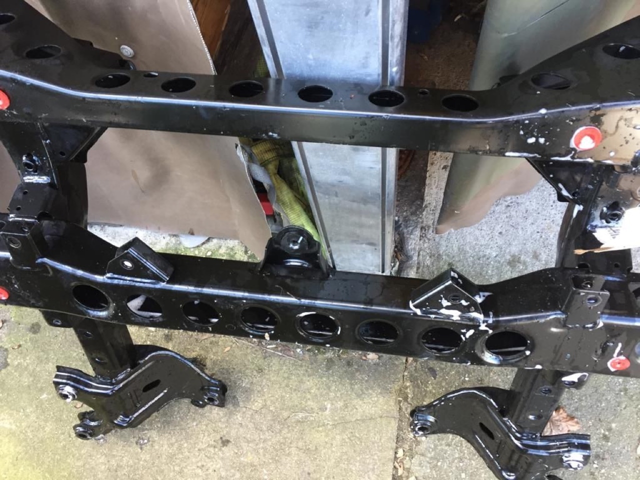 Mercedes 447 wózek sanki A4476200088 | Łowyń | Ogłoszenie na Allegro ...