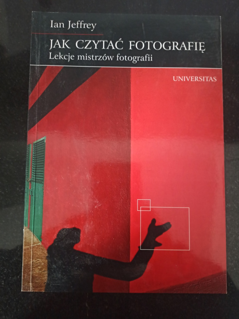 Jak czytać fotografię. Ian Jeffery. | Gdynia | Kup teraz na Allegro ...
