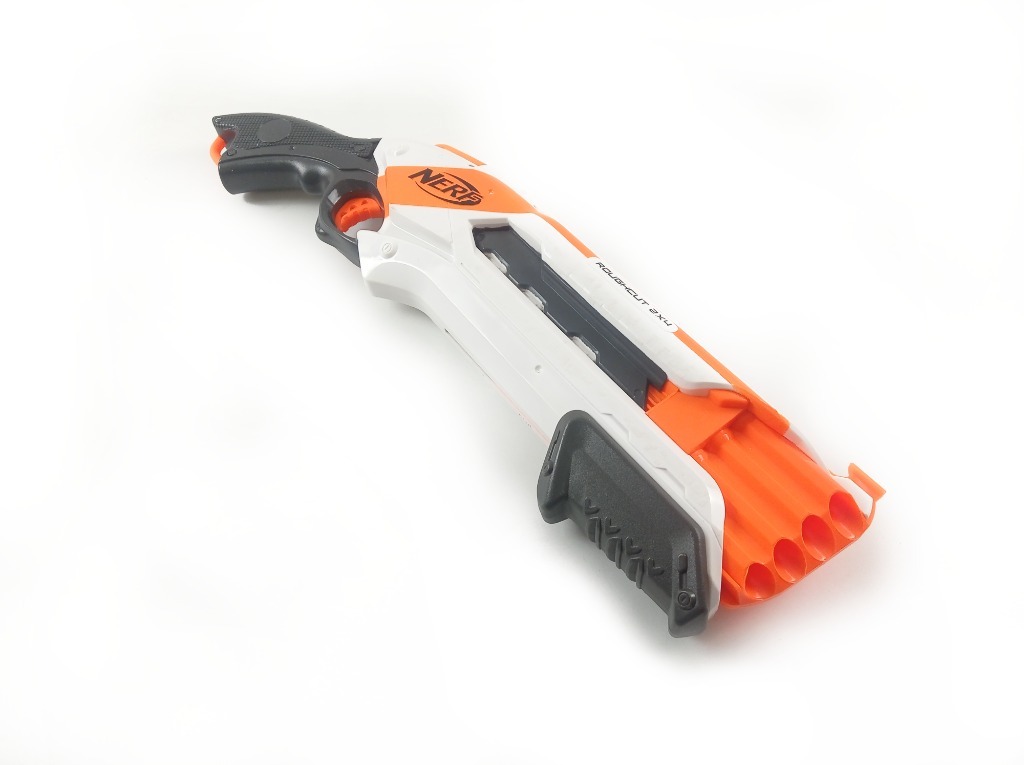 Nerf N-Strike Elite Rough Cut 2X4 A1691 Shotgun | Biłgoraj | Kup teraz ... Nerf N-Strike Elite Rough Cut 2X4 A1691 Shotgun | Biłgoraj | Kup teraz ...