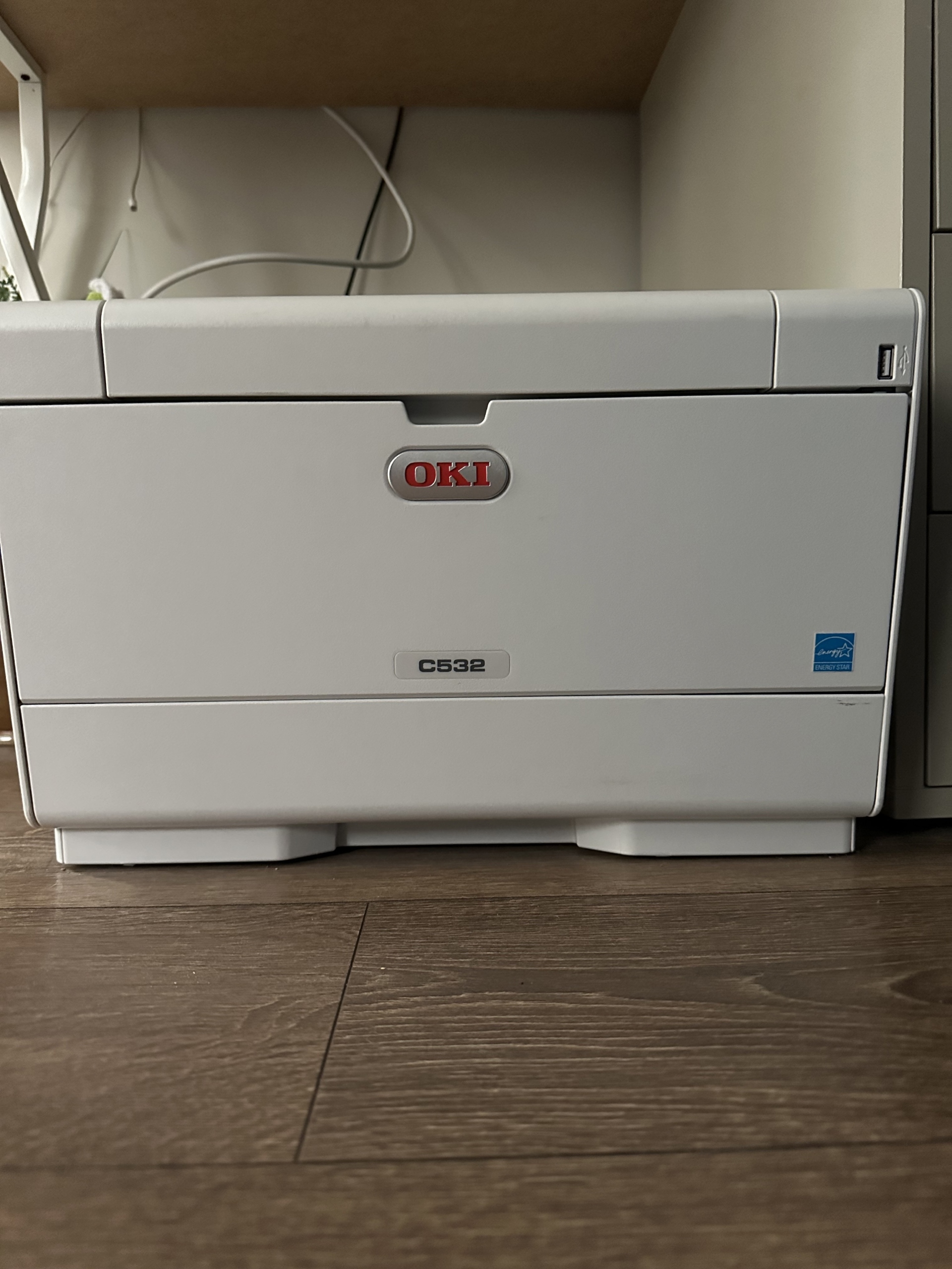 Drukarka OKI C532dn | Dąbrowa Białostocka | Kup teraz na Allegro Lokalnie