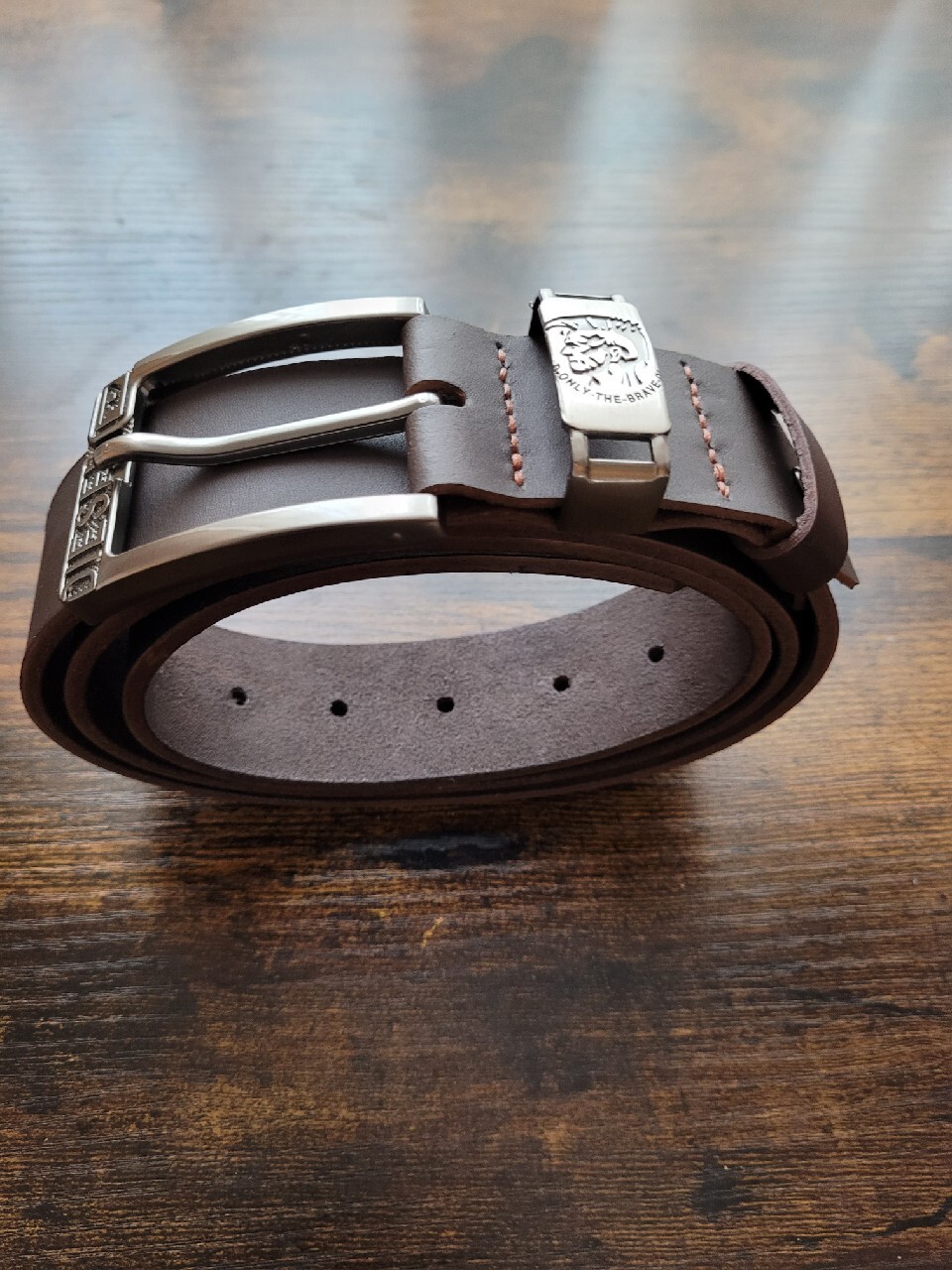 Pasek Męski Diesel - Niska cena na Allegro.pl