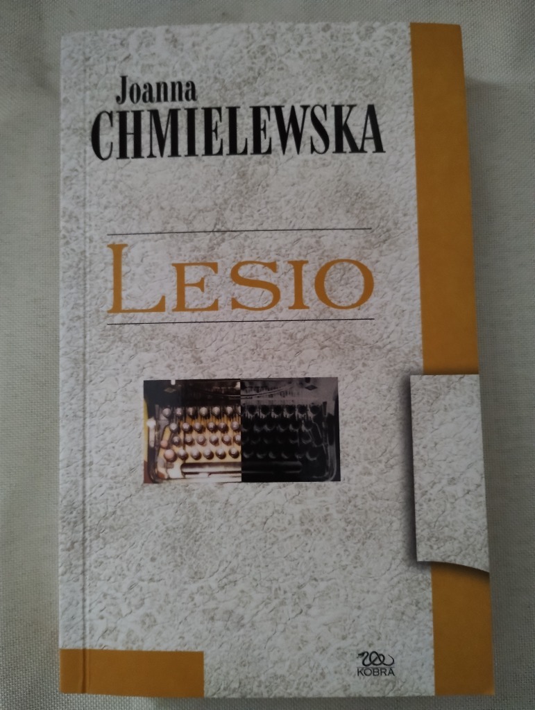 Joanna Chmielewska - Lesio | Łuków | Kup teraz na Allegro Lokalnie