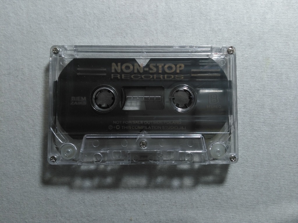 Kaseta 10 Top Charts | Wrocław | Kup teraz na Allegro Lokalnie