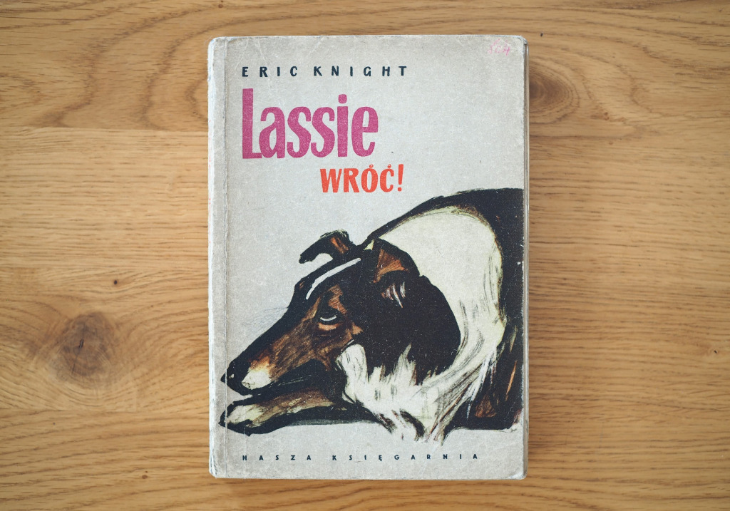 Lassie Wróć - Niska cena na Allegro.pl