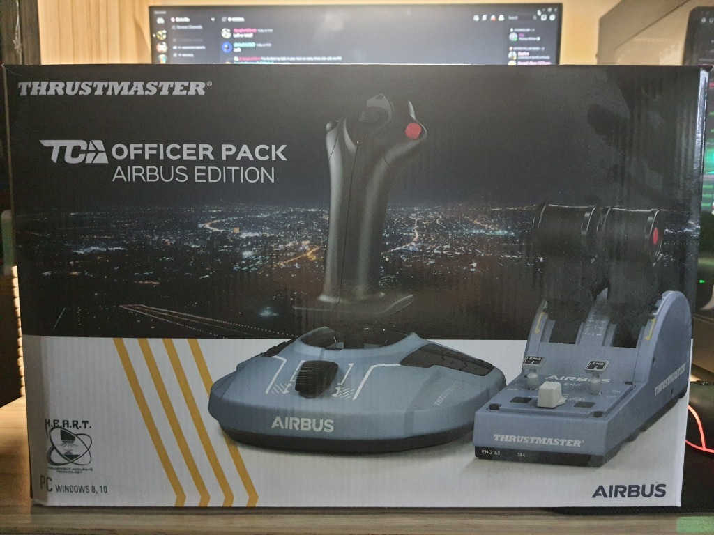 Joystick Airbus - Niska cena na Allegro.pl