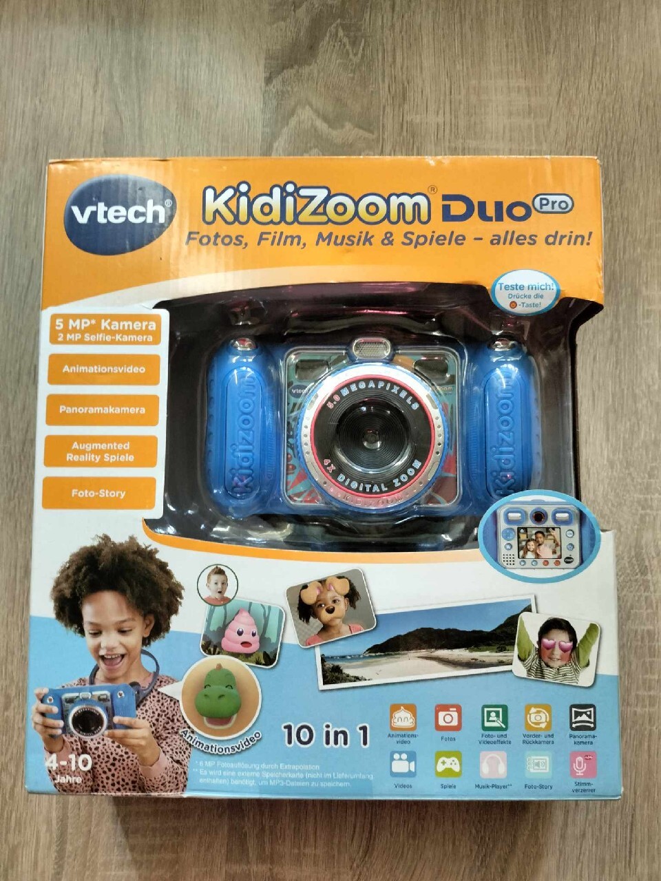 Vtech Kidizoom Duo Pro | Czosnów | Kup teraz na Allegro Lokalnie