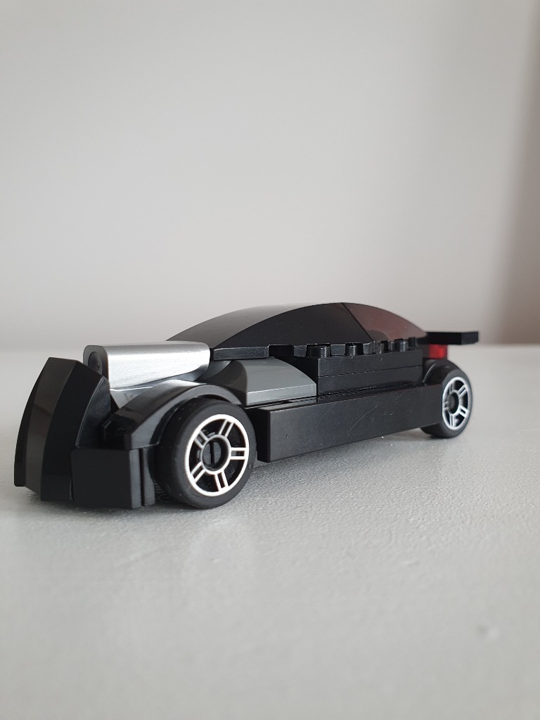 Lego racers 8132 | Białe Błota | Ogłoszenie na Allegro Lokalnie