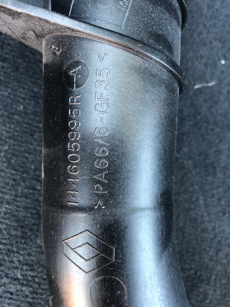 Przewód Intercoolera Renault Master , Opel Movano | Tychy | Ogłoszenie ...