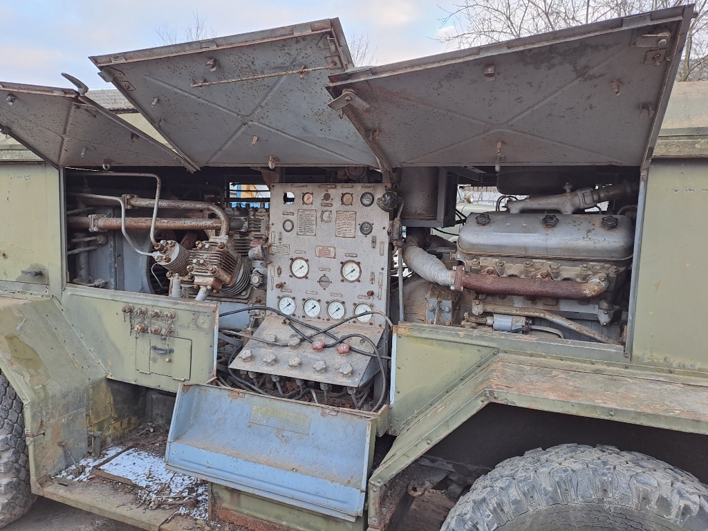 silnik MAZ 500, JaMZ 236 | Szamotuły | Ogłoszenie na Allegro Lokalnie