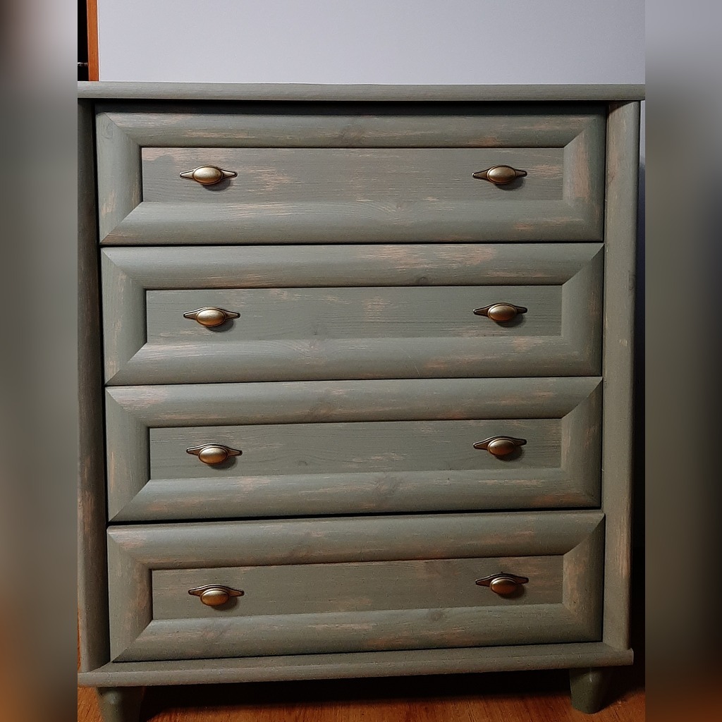 Meble BRW Retro -sosna zielona | Bydgoszcz | Ogłoszenie na Allegro Lokalnie