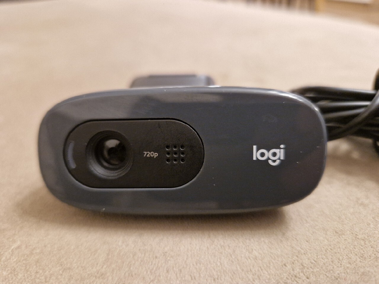 Kamera komputerowa Logitech V-U0018 Webcam HD 720p | Pruszcz Gdański ...