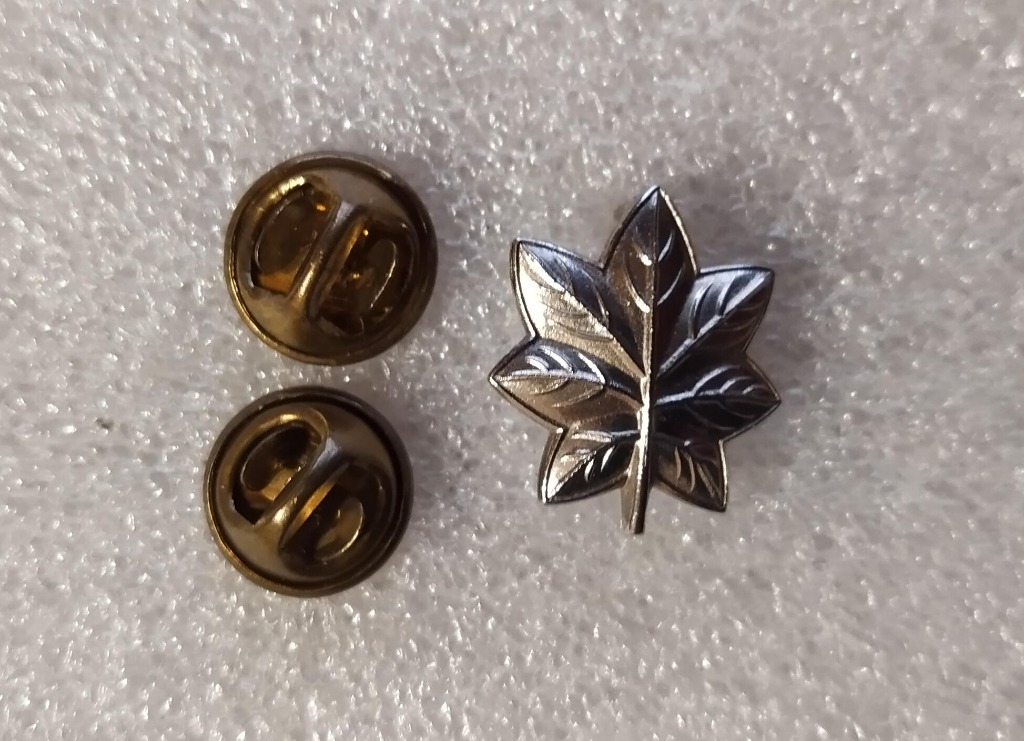 Przka USN Commander O5 Collar Device CDR MiniSize | Poznań | Kup teraz ...