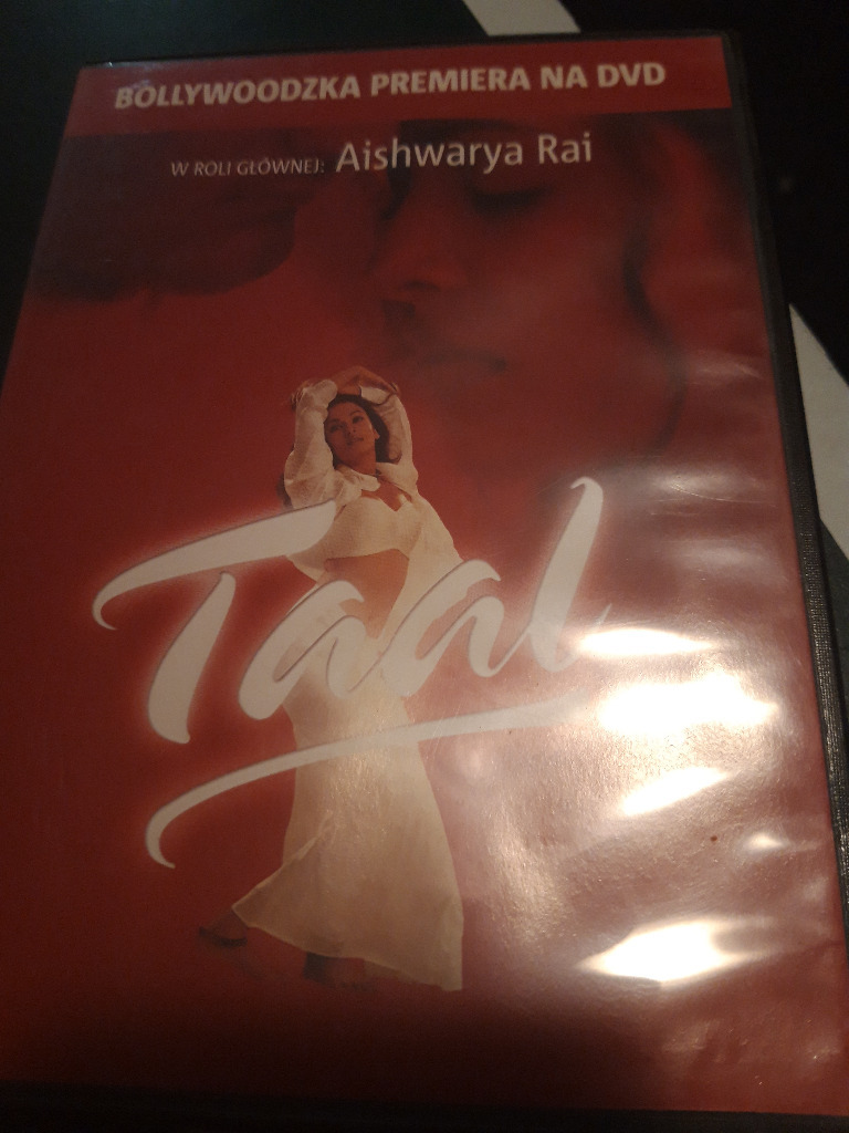 Film z Bollywood - Taal DVD | Kościerzyna | Kup teraz na Allegro Lokalnie