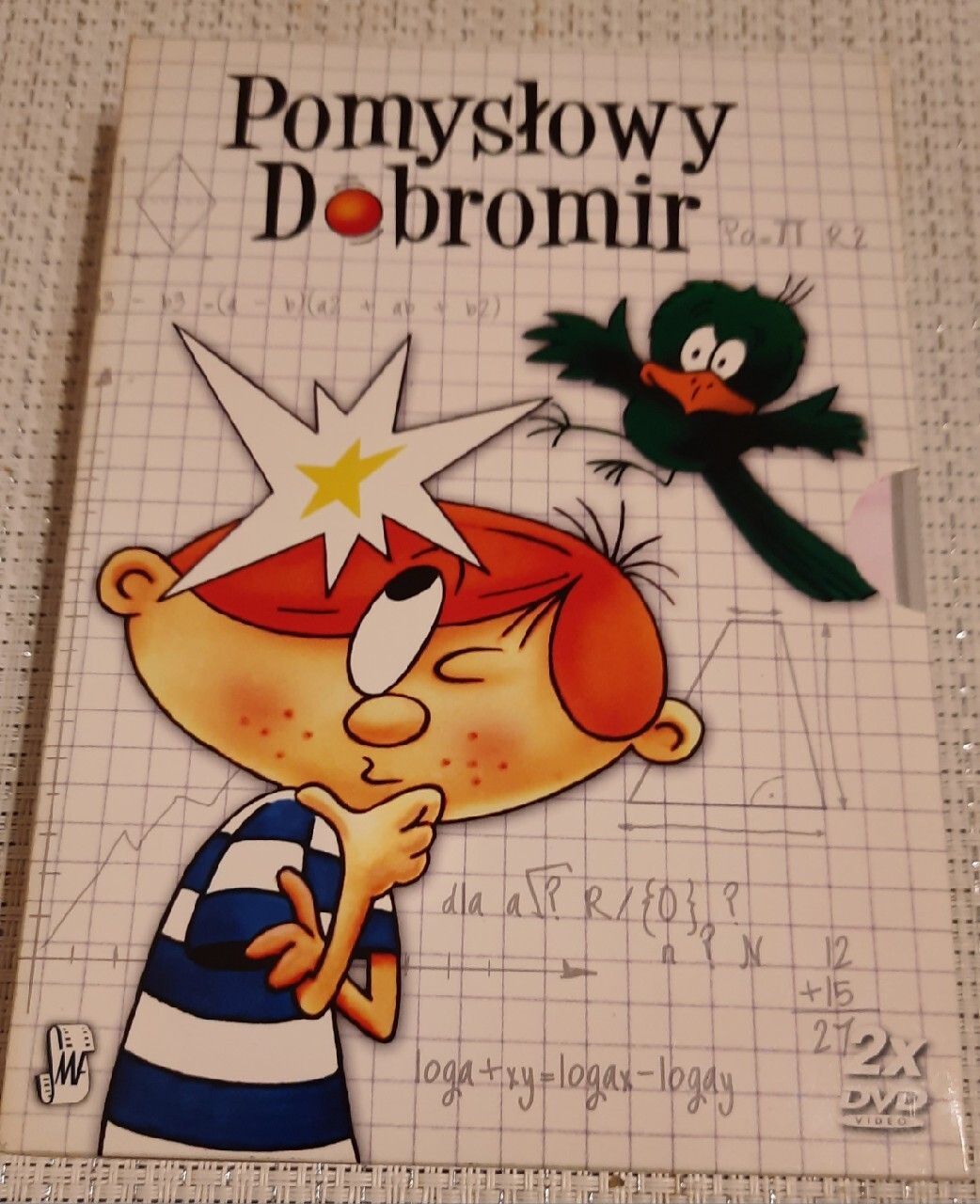 Pomysłowy Dobromir Filmy - Niska cena na Allegro.pl