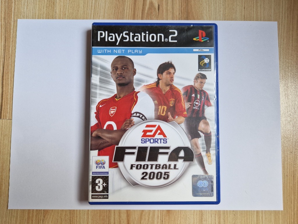 Football Ps2 - Niska cena na Allegro.pl