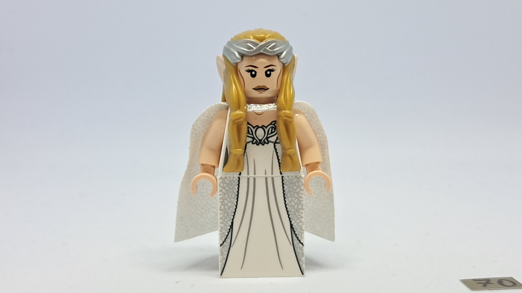 Figurka LEGO LOTR Lord of the Rings Galadriel lor103 79015 Galadriela ...