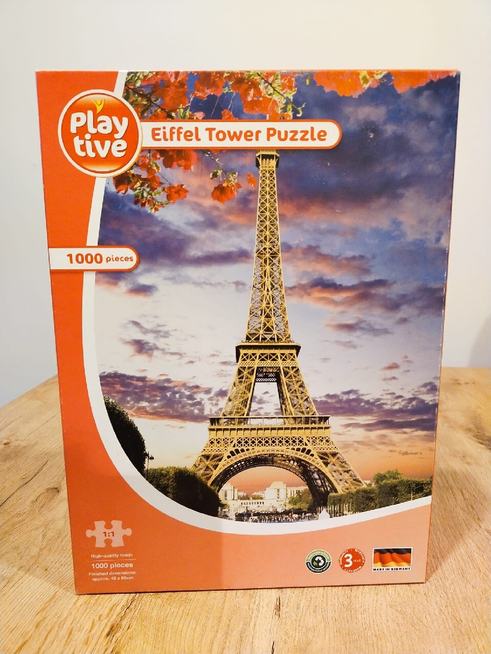 Puzzle Playtive - Niska cena na Allegro.pl