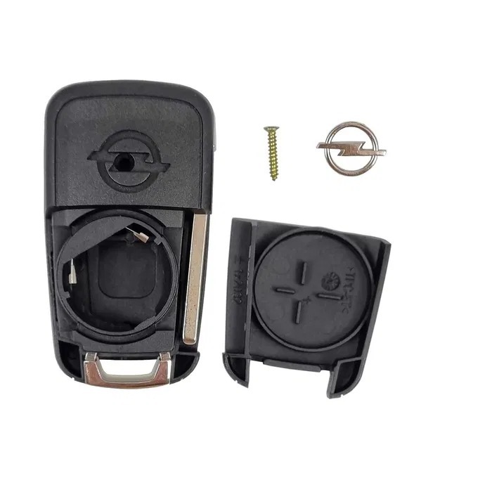 Obudowa kluczyka astra J kluczyk opel | Uniszowice | Kup teraz na ...