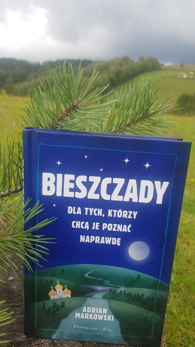 Adrian Markowski - Bieszczady, 2 książki | Warszawa | Kup teraz na ...