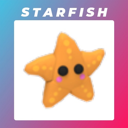 Roblox Adopt Me Starfish | Czechowice-Dziedzice | Kup teraz na Allegro ... Roblox Adopt Me Starfish | Czechowice-Dziedzice | Kup teraz na Allegro ...