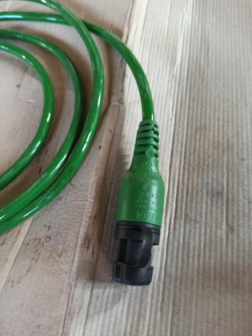 Przewód defa biltema calix 230V kabel samochodu | Mszana Dolna ...