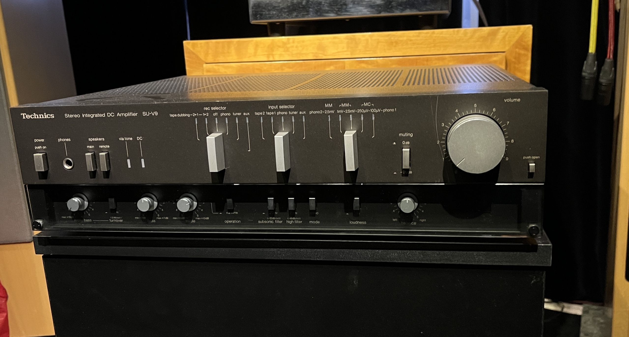 Technics Su-v9 - Niska cena na Allegro.pl