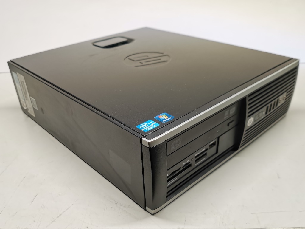 HP Compaq 6200 Pro Small Form Factor (ENERGY STAR) | Wrocław | Kup ...