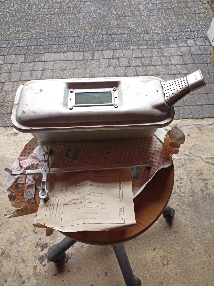 Prodzisz piekarnik PRL | Grójec | Licytacja na Allegro Lokalnie