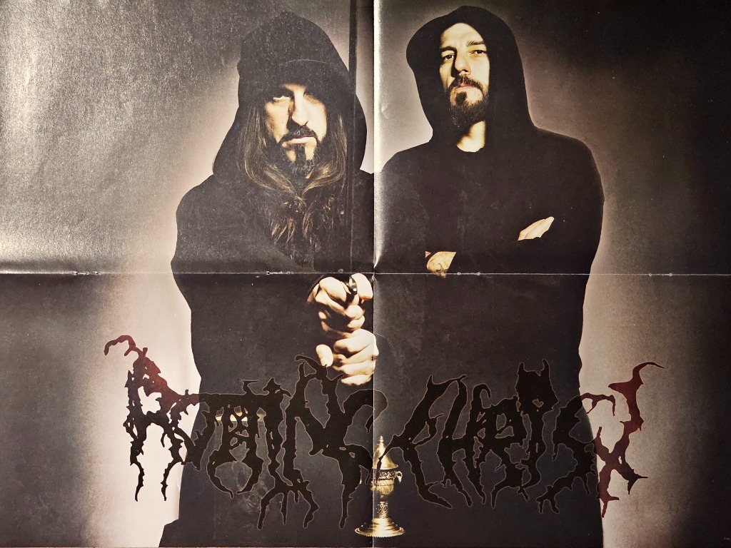 Plakat ROTTING CHRIST Format A2 NOWY | Tarnów | Kup teraz na Allegro ...