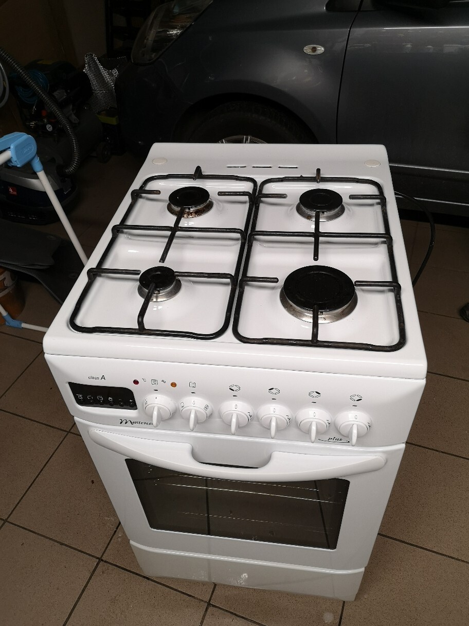 Kuchnia gazowa Mastercook | Bolków | Kup teraz na Allegro Lokalnie