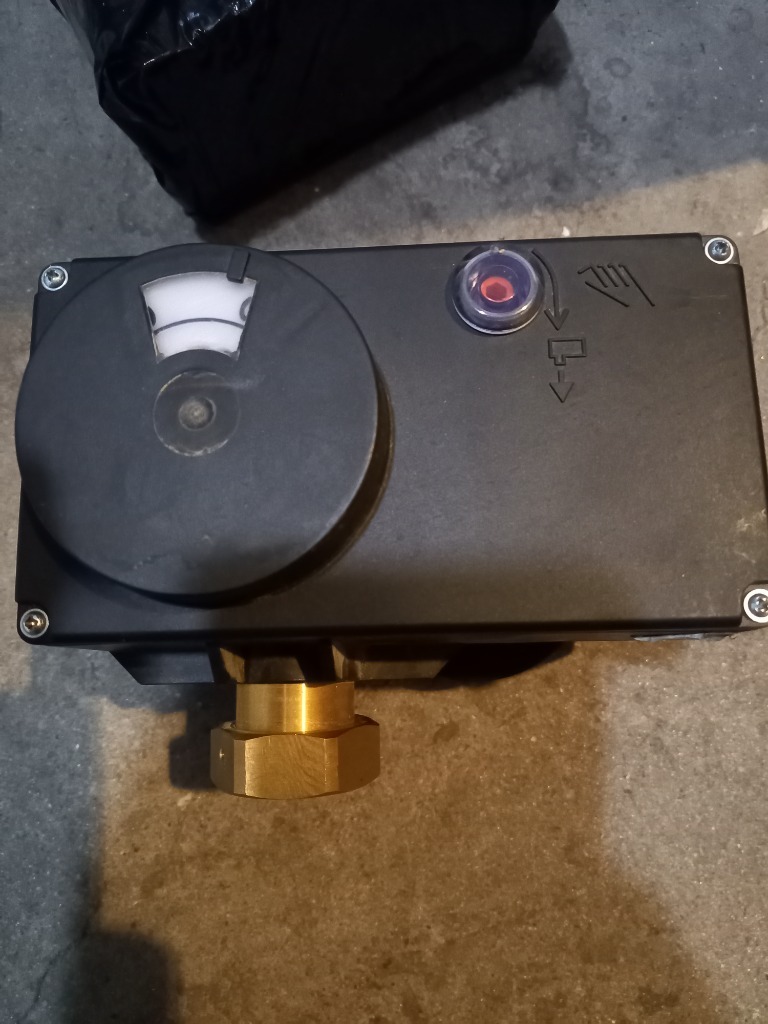 Siłownik elektryczny Samson 5825-13 | Ciążeń | Ogłoszenie na Allegro ...