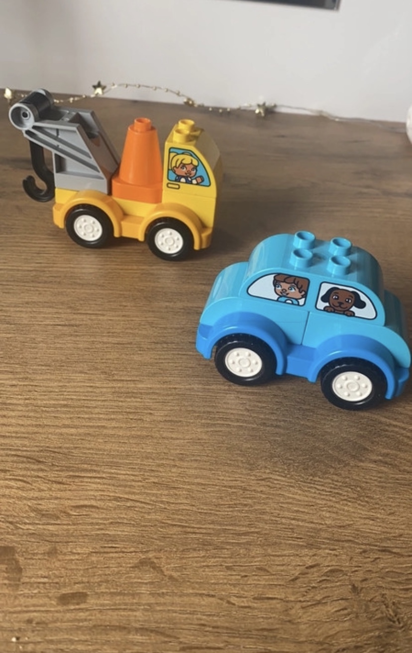 Lego Duplo Holownik - Niska cena na Allegro.pl