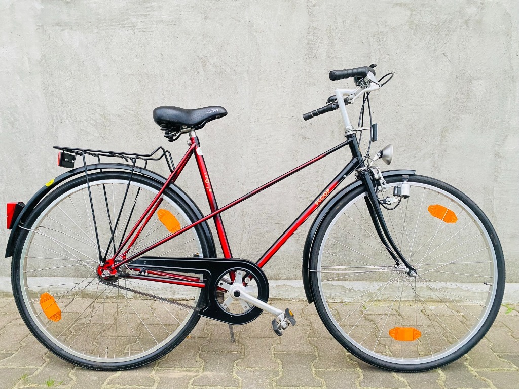 Rower Hercules 28 ! - Niska cena na Allegro.pl