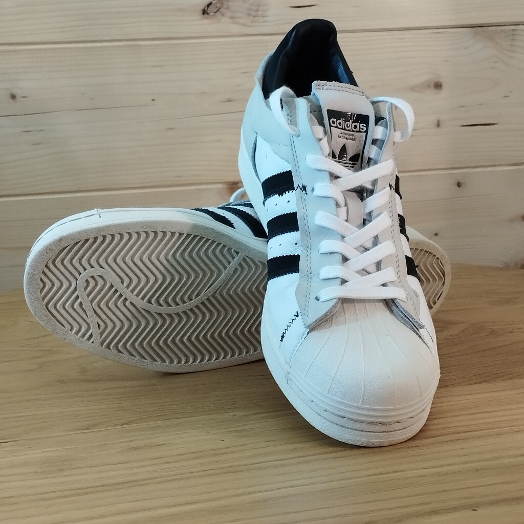 adidas Superstar WS2 męskie sneakersy roz.45 i 1/3 | Jasieniec | Kup ...