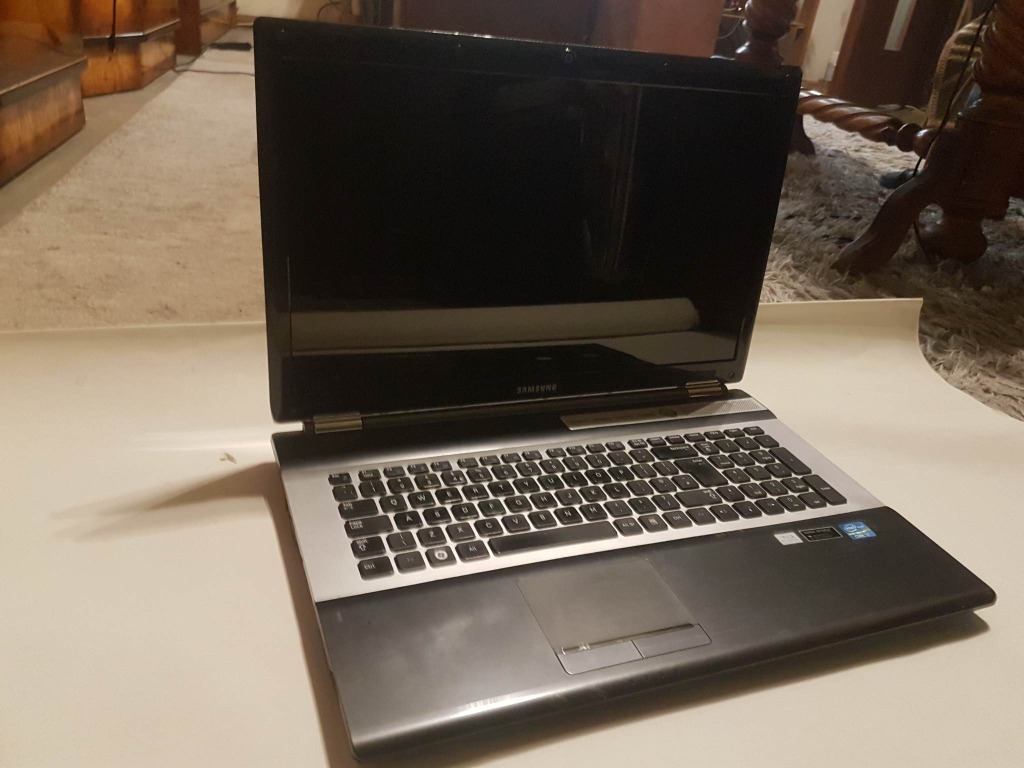 Laptop Samsung rf711 | Gorzów Wielkopolski | Kup teraz na Allegro Lokalnie