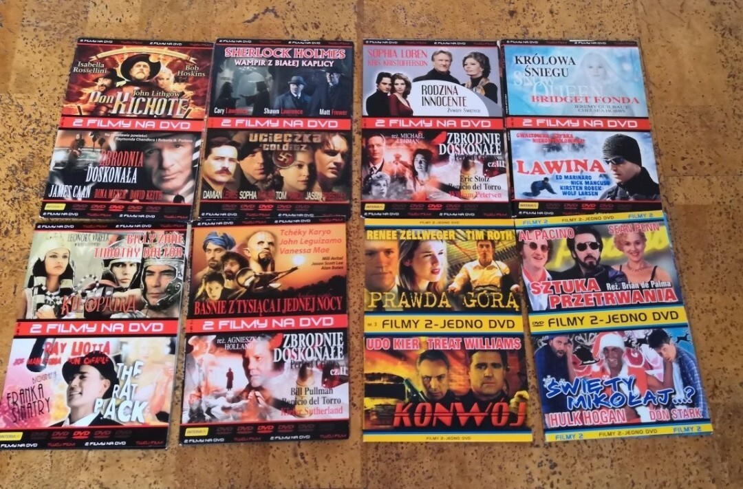 Don Dvd - Niska cena na Allegro.pl