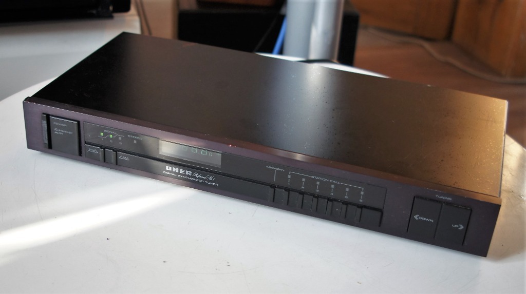 Uher Reference No 1 - Niska cena na Allegro.pl