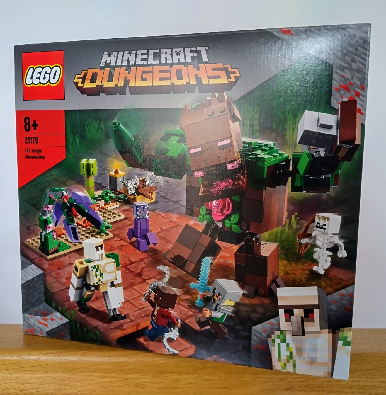 Lego 21176 - Niska cena na Allegro.pl