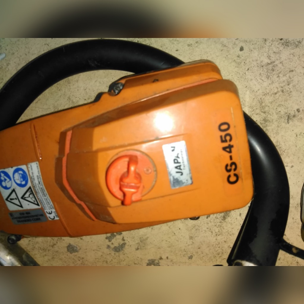 Pilarka Echo Cs 450 - Niska cena na Allegro.pl