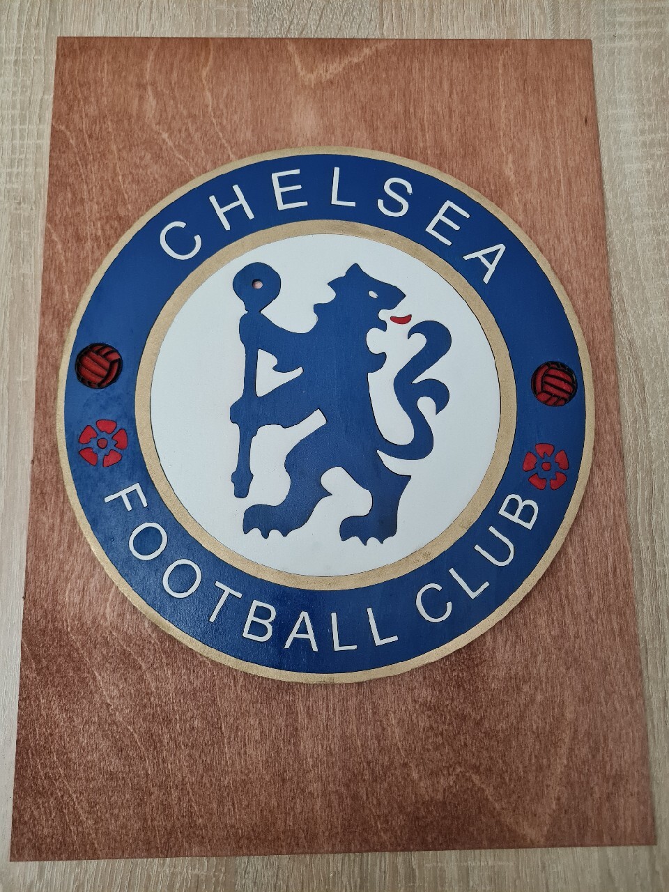 Logo Chelsea Londyn a3 | Rogoźno | Ogłoszenie na Allegro Lokalnie
