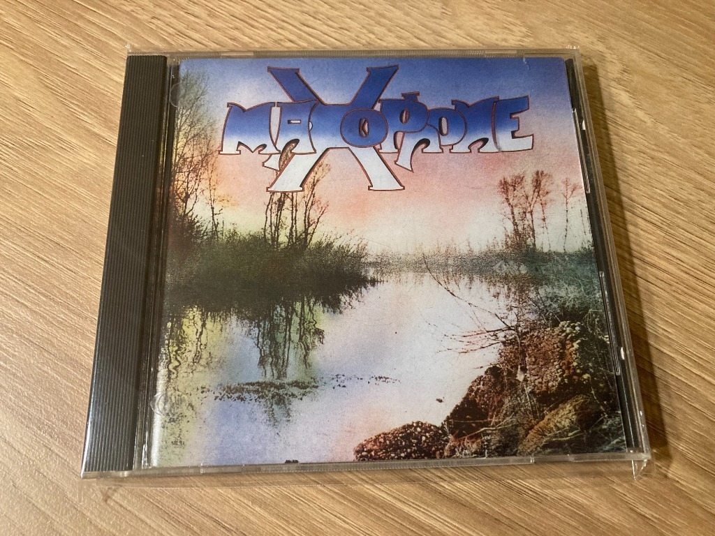 MAXOPHONE - Maxophone - JAPAN CD - prog-rock wyd. 1988 | Skawina | Kup teraz na Allegro Lokalnie