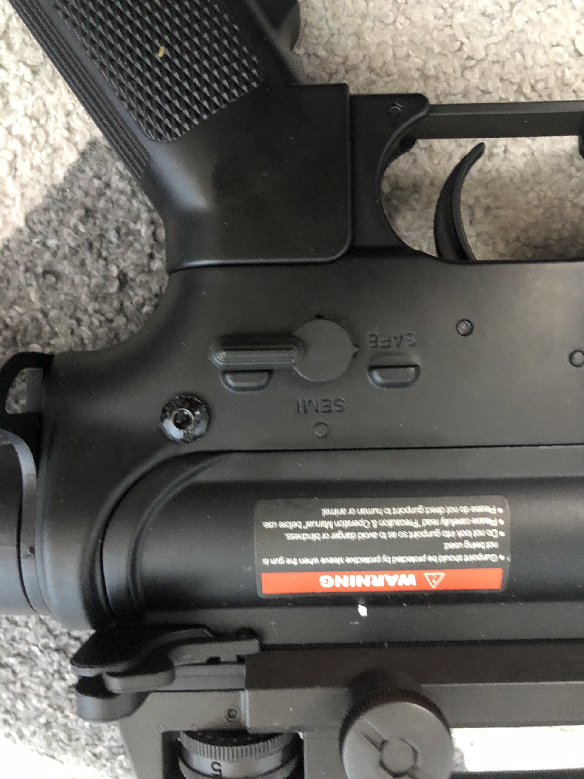 ASG Karabinek szturmowy AEG Spartac SRT-04 | Mrągowo | Kup teraz na ...