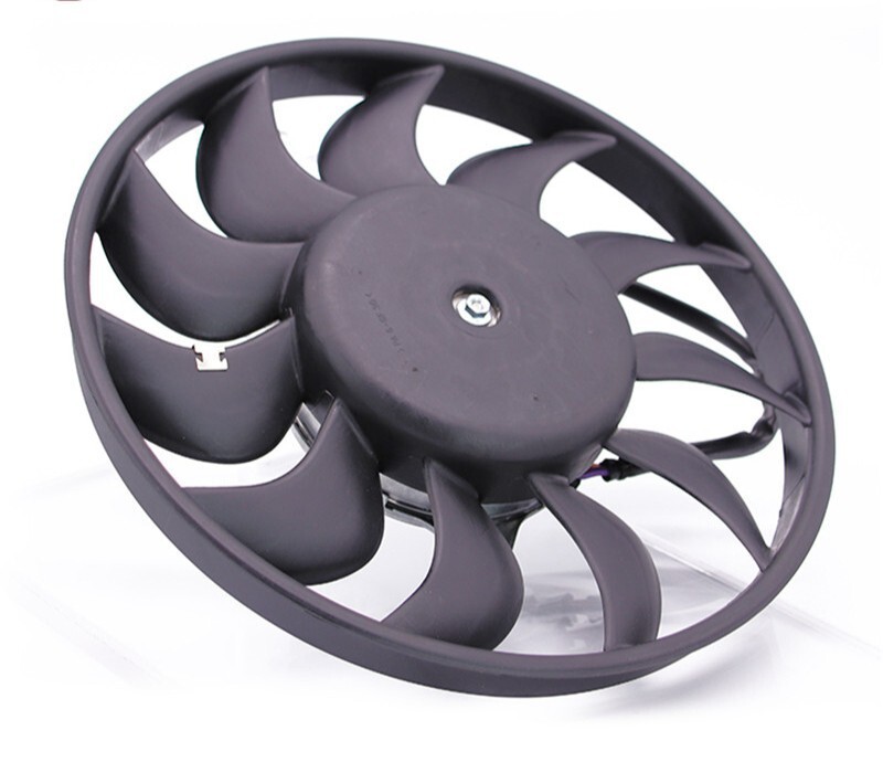 Wentylator chłodnicy Audi A6 C6 OE4F0959455A | Gdynia | Kup teraz na ...