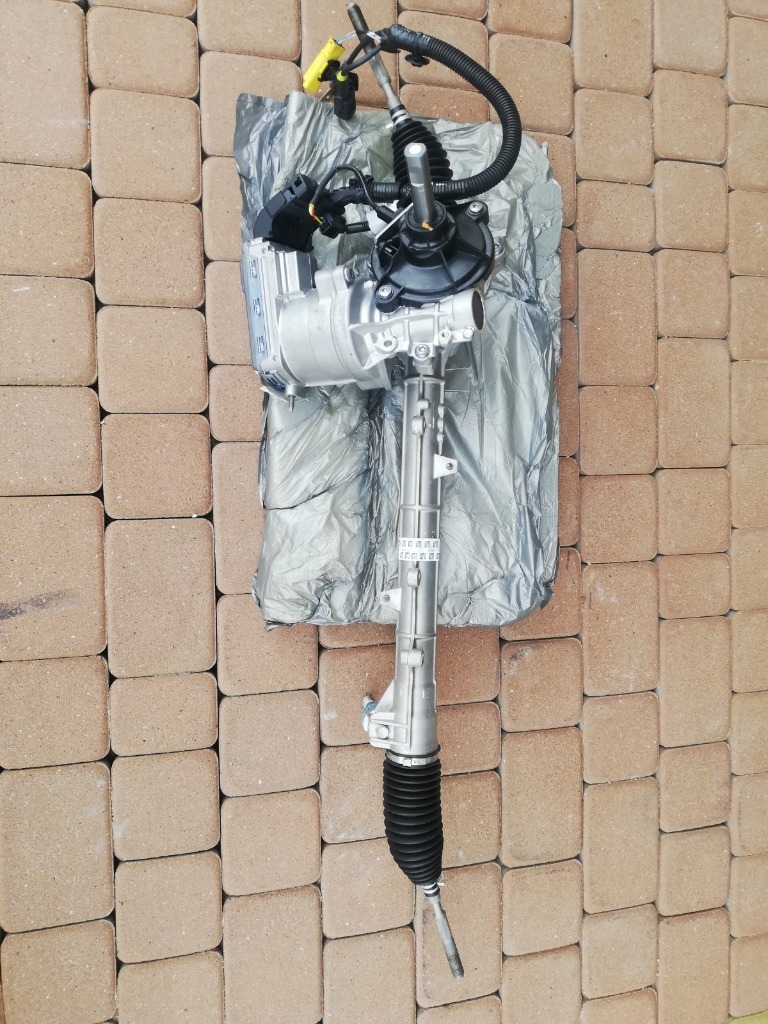 PRZEKŁADNIA KIEROWNICY CITROEN PEUGEOT -1646346980 | Rzeszów | Kup ...