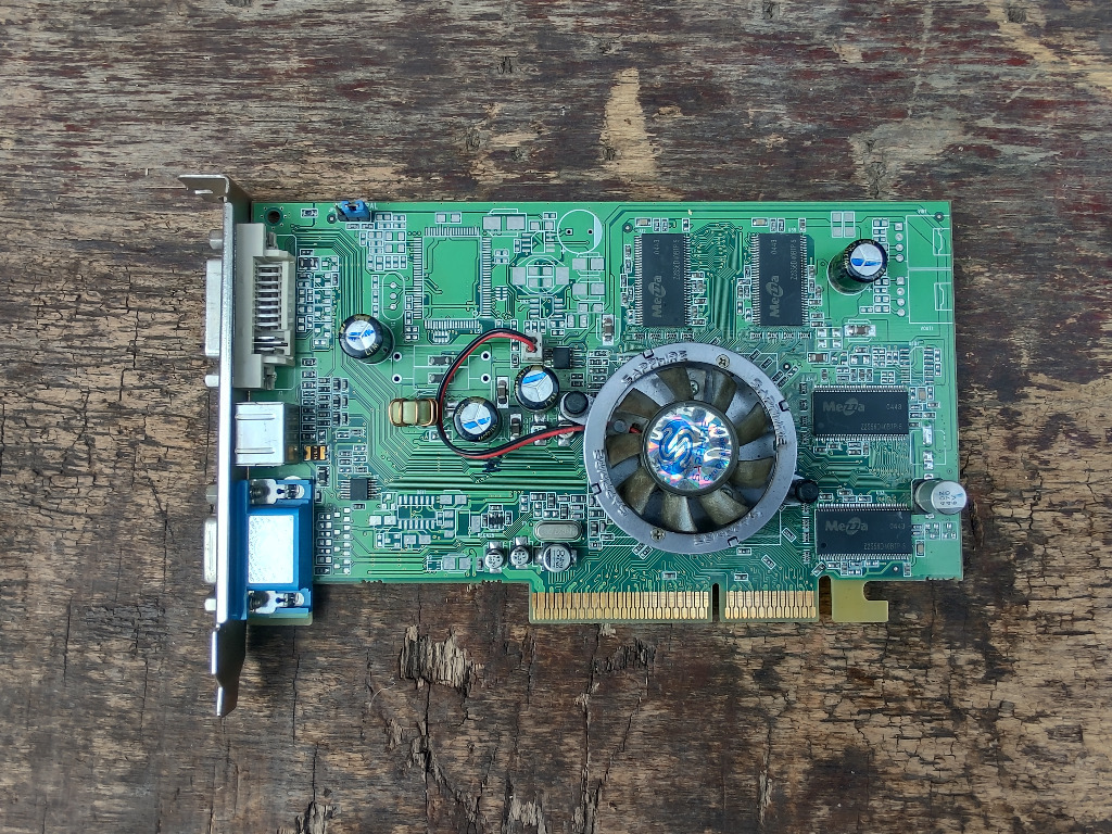 Ati Radeon 9550 256MB | Przemyśl | Kup teraz na Allegro Lokalnie
