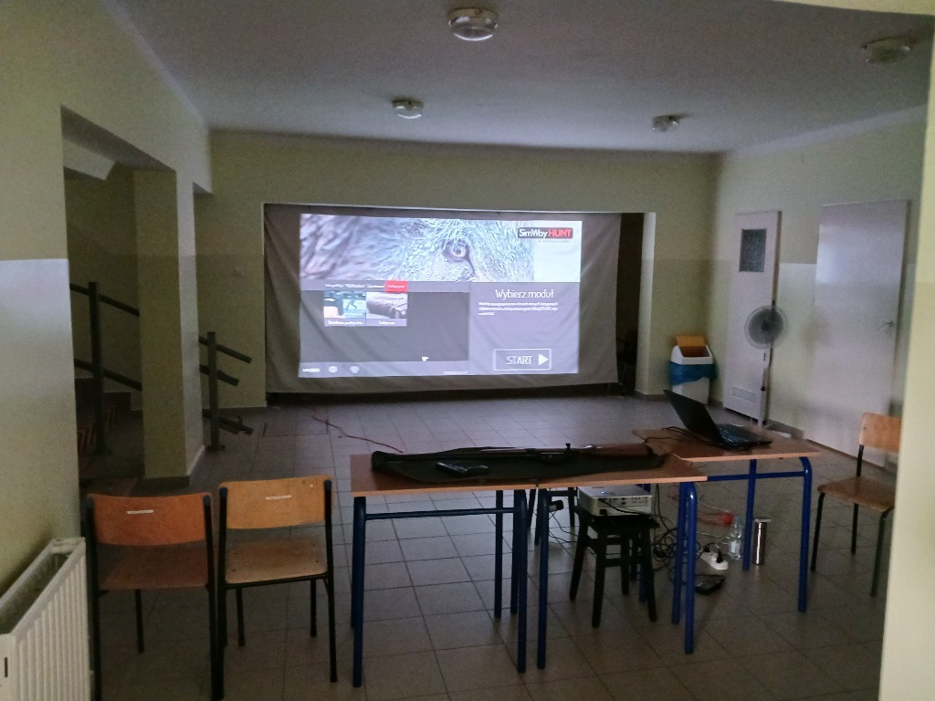 Strzelnica Laserowa - Niska cena na Allegro.pl