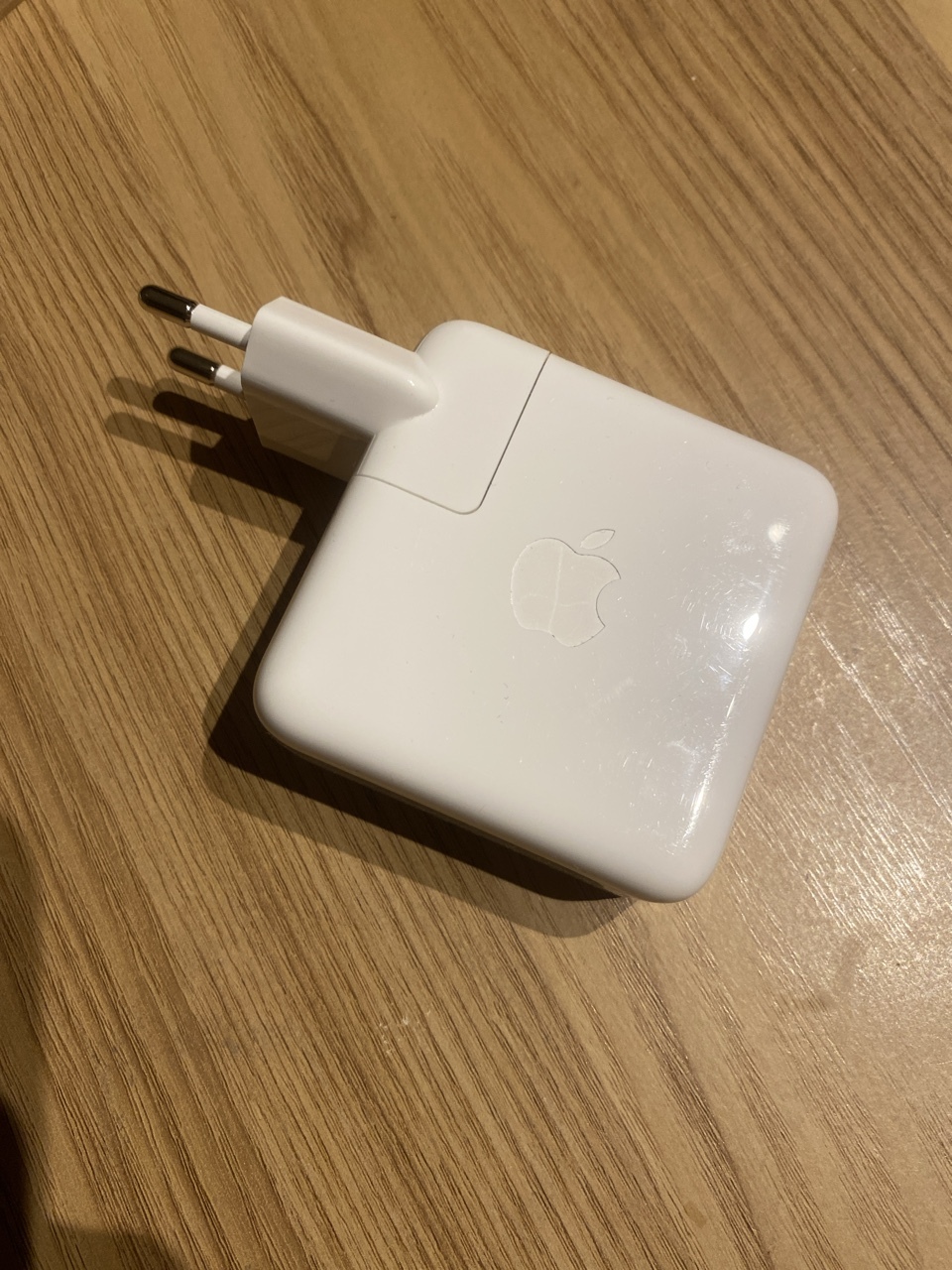 Apple Zasilacz USBC o mocy 70W | Piekary Śląskie | Kup teraz na Allegro ...