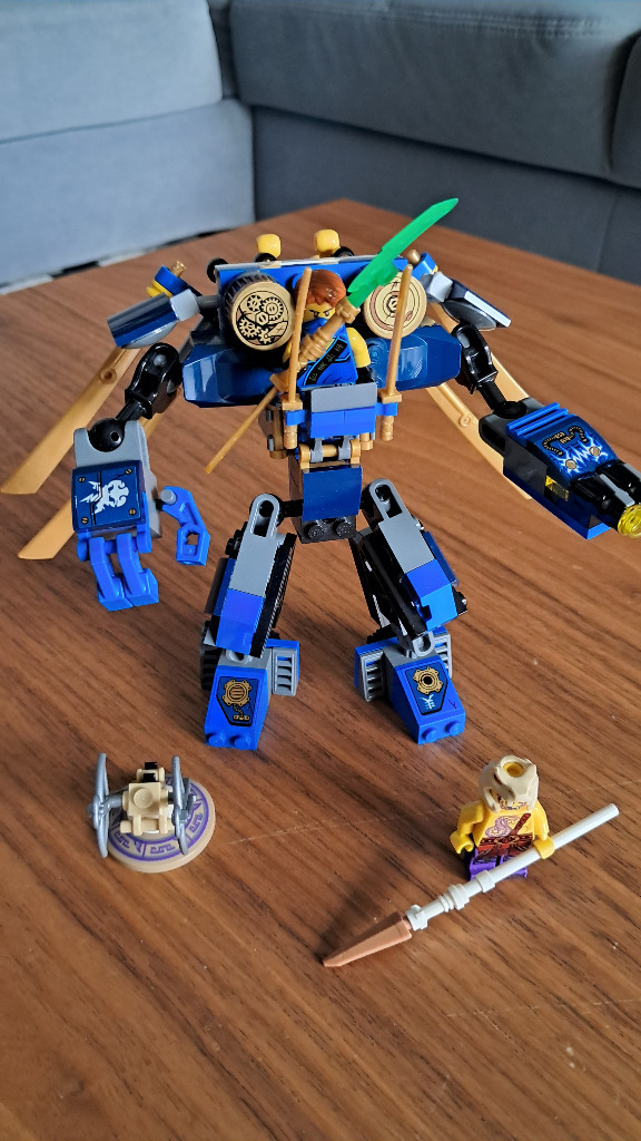 Lego Ninjago 70754 - Niska cena na Allegro.pl