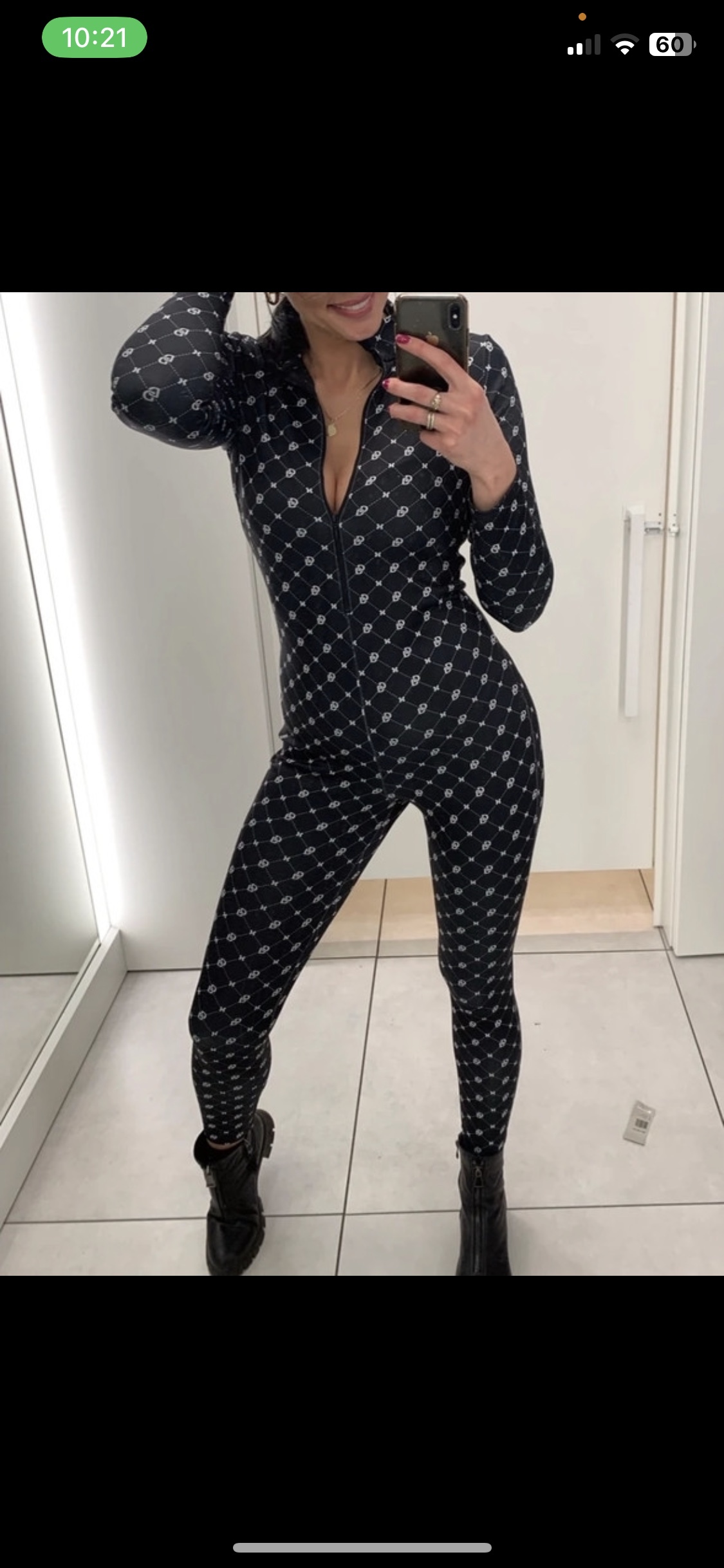 Kombinezon h&m logowany rozm M | Głogów | Kup teraz na Allegro Lokalnie